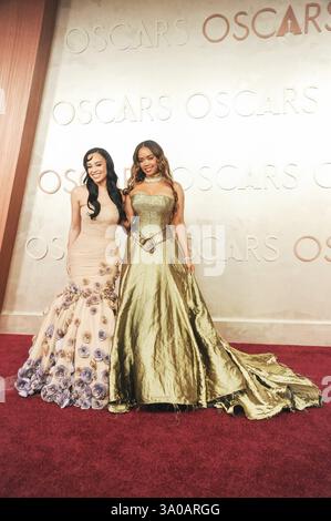 Ca. 02nd Mar, 2025. Kristy Sarah, H.E.R. at arrivals for The 97th ...