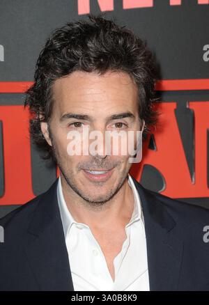 Shawn Levy arriving to the “Stranger Things 5’” world premiere held at ...