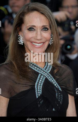 Marisa Berenson at the premiere of "This Must Be the Place" during the ...