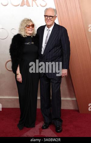 Ca. 02nd Mar, 2025. Mary Beth Heffernan, Howard A. Rodman at arrivals ...