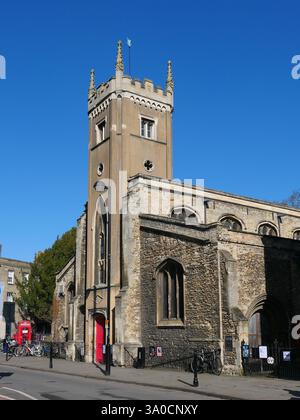 parish church of st clement cambridge, Church of England, St Clement's ...