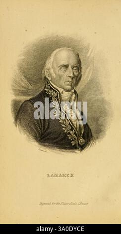 Jean-Baptiste de Lamarck, a prominent French naturalist, is known for ...