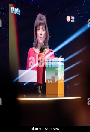 speech of Julia Simpson. President and CEO of World Travel & Tourism ...