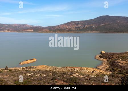 The 9 April 1947 dam is a dam in northern Morocco that is known for its ...