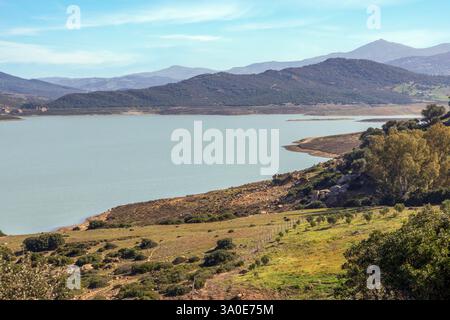 The 9 April 1947 dam is a dam in northern Morocco that is known for its ...