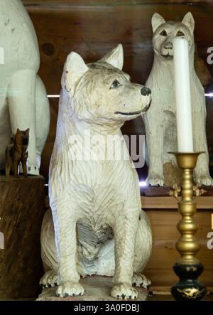 A photo shows Statue of Hachiko in Shibuya Ward, Tokyo on October 27 ...