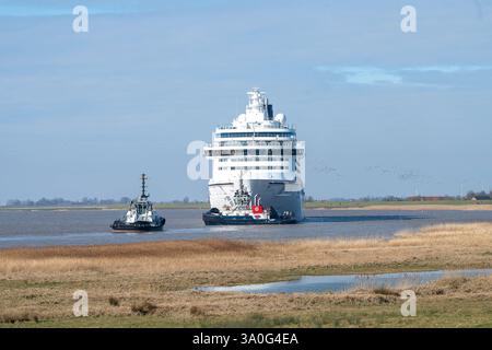 Meyer Werft, Asuka III, Schiff, Kreuzfahrt, Schiffsreise, Urlaub ...