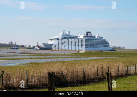Meyer Werft, Asuka III, Schiff, Kreuzfahrt, Schiffsreise, Urlaub ...