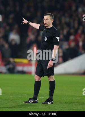 Soccer. Nottingham Forest v Ipswich Town fa cup 3rd round Stock Photo ...