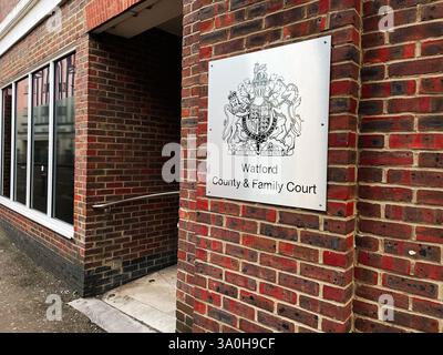 Family Proceedings Court building exterior, Bexley. - Bexley, United ...