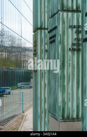 Supreme Court of Poland in Warsaw, Poland. May 13th 2019 © Wojciech ...