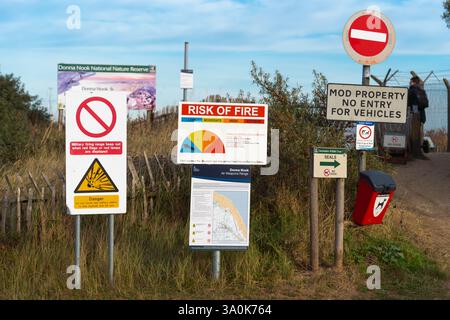 Donna Nook, Grey seals, international, conservation, grey seal colony ...