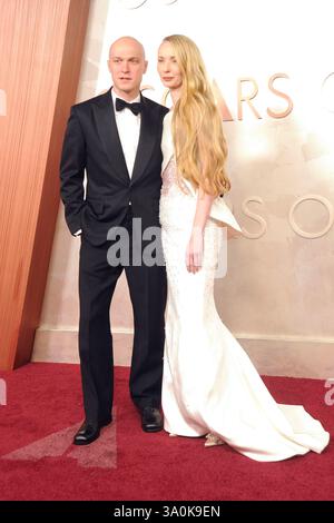 Yura Borisov bei der Verleihung der 31. Screen Actors Guild Awards 2025 ...