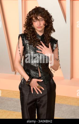 Odessa Azion bei der Vanity Fair Oscar Party 2025 anlässlich der 97 ...