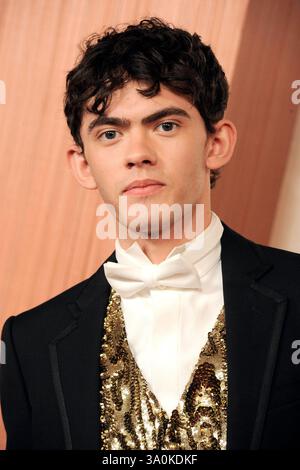 Joe Locke bei der Oscar Verleihung 2025 / 97th Annual Academy Awards im ...