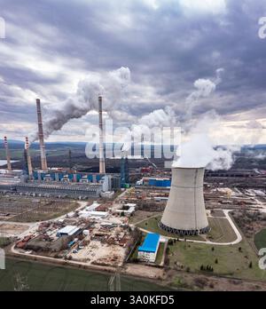 Thermal Power Plant Thermal Power Plant Stara Zagora 2 atj Stara Zagora ...