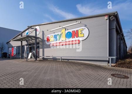 BabyOne store in Göttingen, Germany Stock Photo - Alamy
