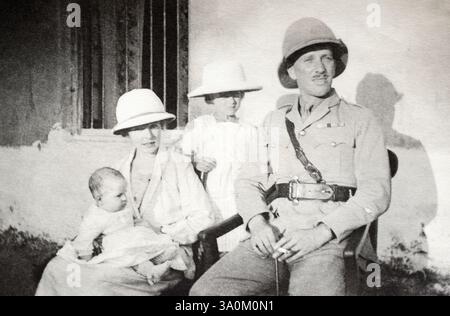 The British Army in the Interwar Period Stock Photo - Alamy