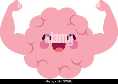 strong mind flex Stock Vector Image & Art - Alamy
