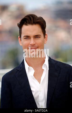 Actor Matt Romer attends the photocall of 'The Nice Guys' during the ...