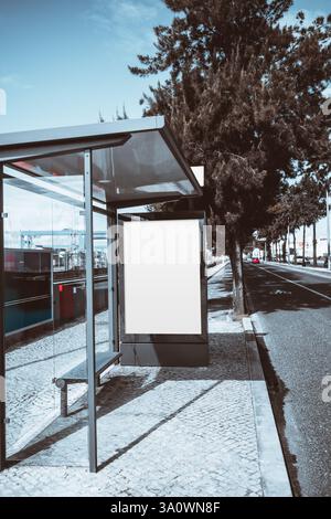 A vertical shot of a quiet cobblestone street Stock Photo - Alamy