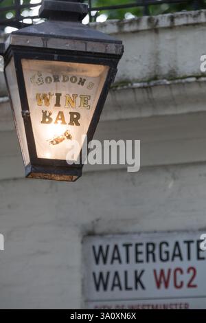 Watergate / London Stock Photo - Alamy