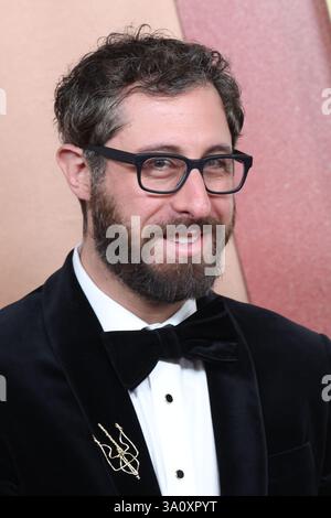 Ca. 02nd Mar, 2025. Dave Holstein at arrivals for The 97th Academy ...