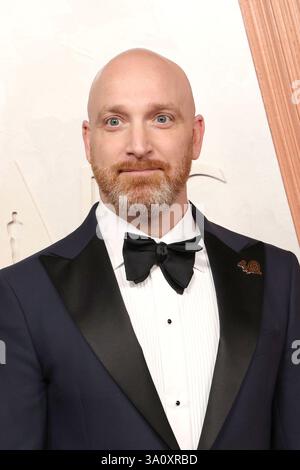 Ca. 02nd Mar, 2025. Scott Shooman at arrivals for The 97th Academy ...