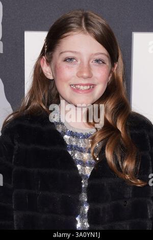 Ny. 05th Mar, 2025. Maggie Toomey at arrivals for LONG BRIGHT RIVER ...