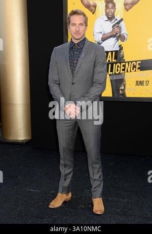Premiere of Warner Bros. Pictures' 'Central Intelligence' - Arrivals ...