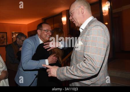 Darsteller Martin Rassau Schauspieler Volker Heissmann Schauspieler ...