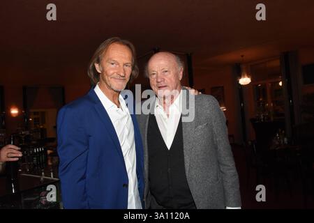 Darsteller Martin Rassau Schauspieler Volker Heissmann Schauspieler ...