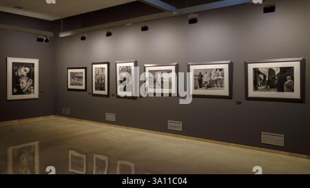 Permanent exhibition of the Spanish photographer Cristina Garcia Rodero ...