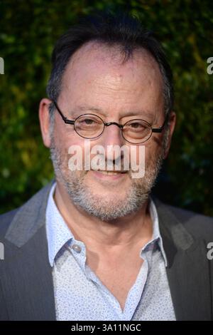 Jean Reno attending Stock Photo - Alamy