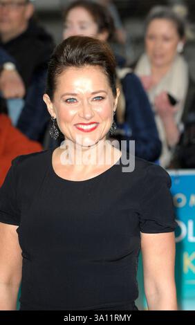 Sidse Babett Knudsen attending the Premiere of A HOLOGRAM FOR THE KING ...