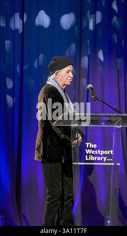 WESTPORT, CT, USA - MARCH 5, 2025: Connecticut First Governor’s Award ...