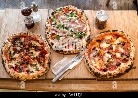 Italian Stallion, Pesto Blush and Pizza Piccante : a selection of ...