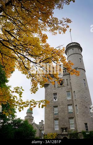 Balmoral Castle, Royal Deeside, Scotland Stock Photo - Alamy