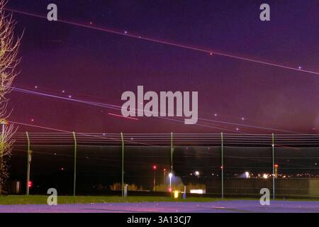 RECORD DATE NOT STATED TAke off a Kloten - Aviation Copyright ...