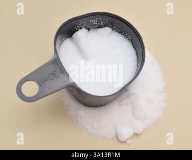 Sodium chloride commonly known as edible salt, is an ionic compound ...