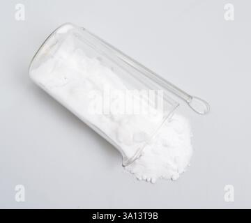 Sodium diacetate. It is a salt of acetic acid Stock Photo - Alamy