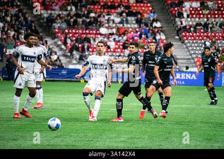 March 14, 2025, Canada: In this photo illustration, the Cogent ...