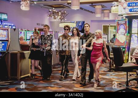 Anora (2024) Mikey Madison as Ani Mark Eydelshteyn as Ivan *Filmstill ...