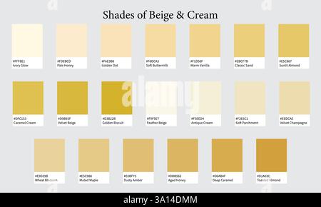 Color Palettes 20 Shades of Brown and Skin - Wood, Soil, Chocolate ...