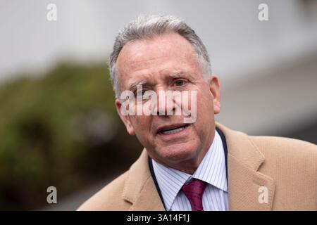 Washington, Vereinigte Staaten. 06th Mar, 2025. United States Special ...