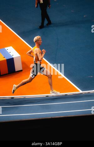 FARKEN Robert (GER) - European Athletics Indoor Championships 2025 am ...