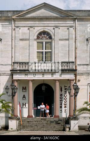 France, Charente, Cognac, the Merchant House Museum of Art and History ...