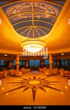Cyprus, Paphos, Constaninou Bros Hotel, Typical Hotel Breakfast Buffet ...