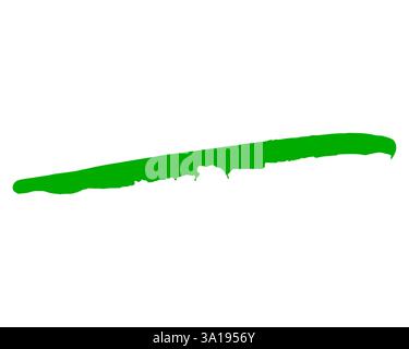 Map of Juist Stock Photo - Alamy