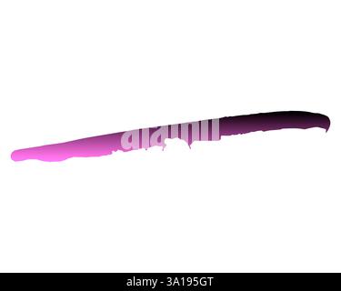 Map of Juist Stock Photo - Alamy